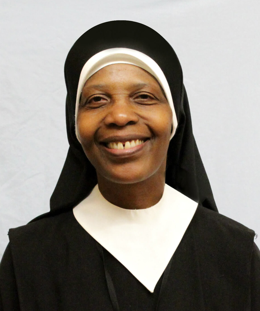 Sister Saturday: Meet Sister M. Josephine | Sisters of Charity