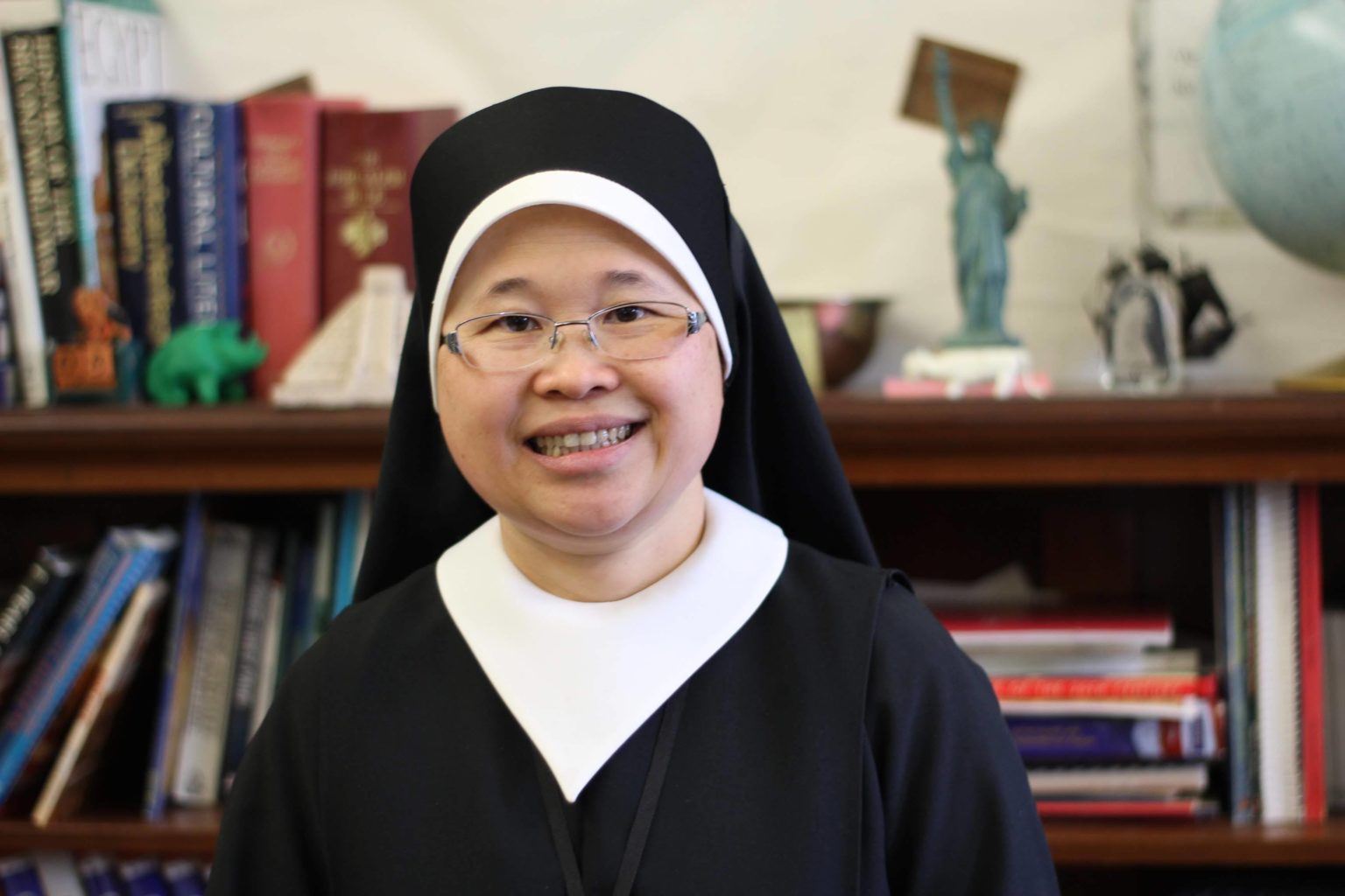 Sister Saturday: Meet Sister Mary Jane | Sisters of Charity