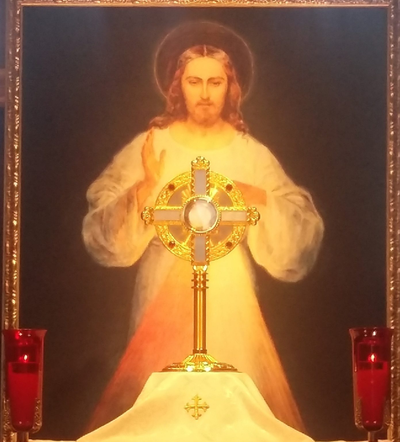 Divine Mercy Novena: Day 2 | Sisters of Charity
