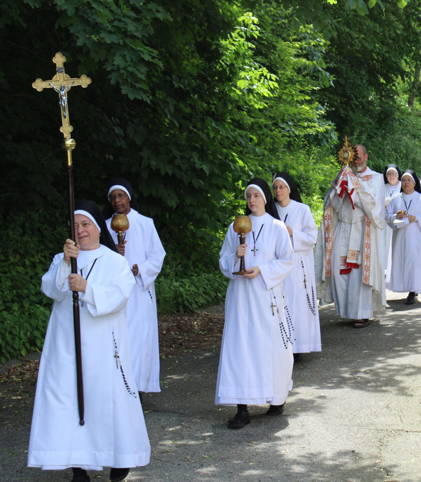 Feast of the Most Holy Body and Blood of Christ | Sisters of Charity