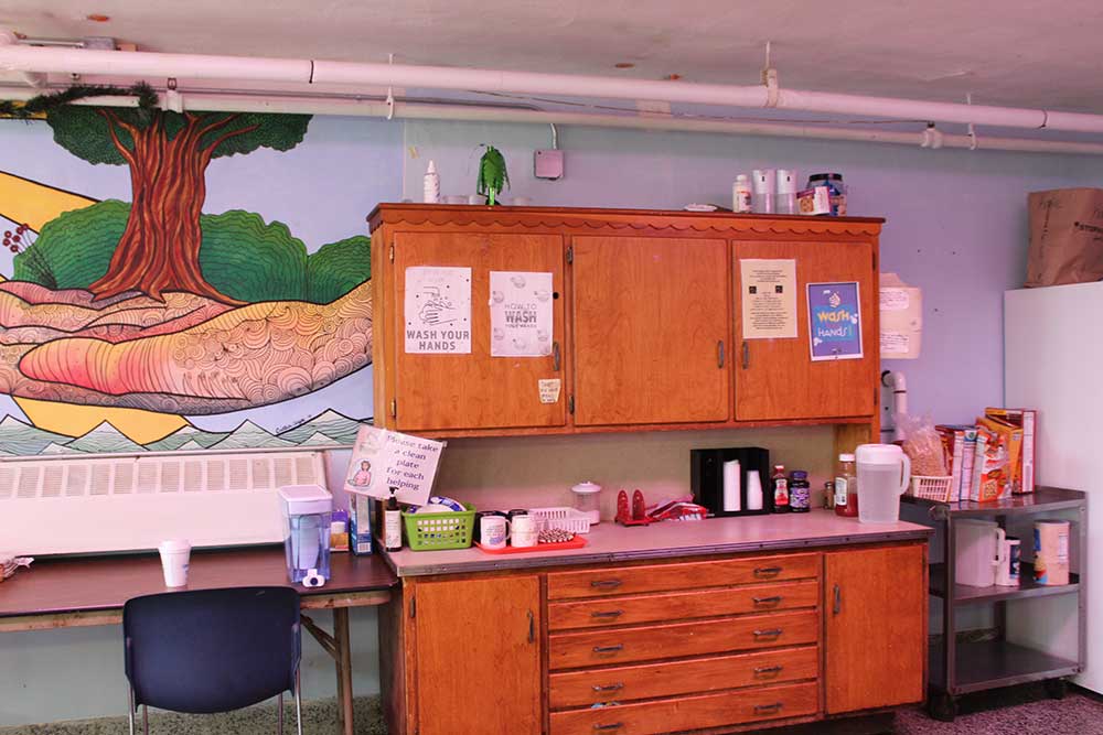 Sheltering Families | Sisters of Charity