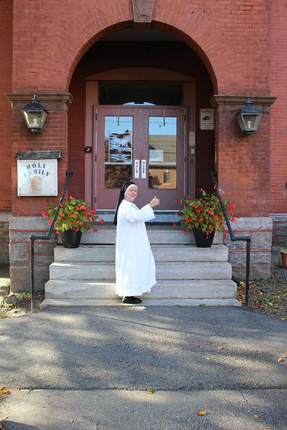 Sheltering Families | Sisters of Charity