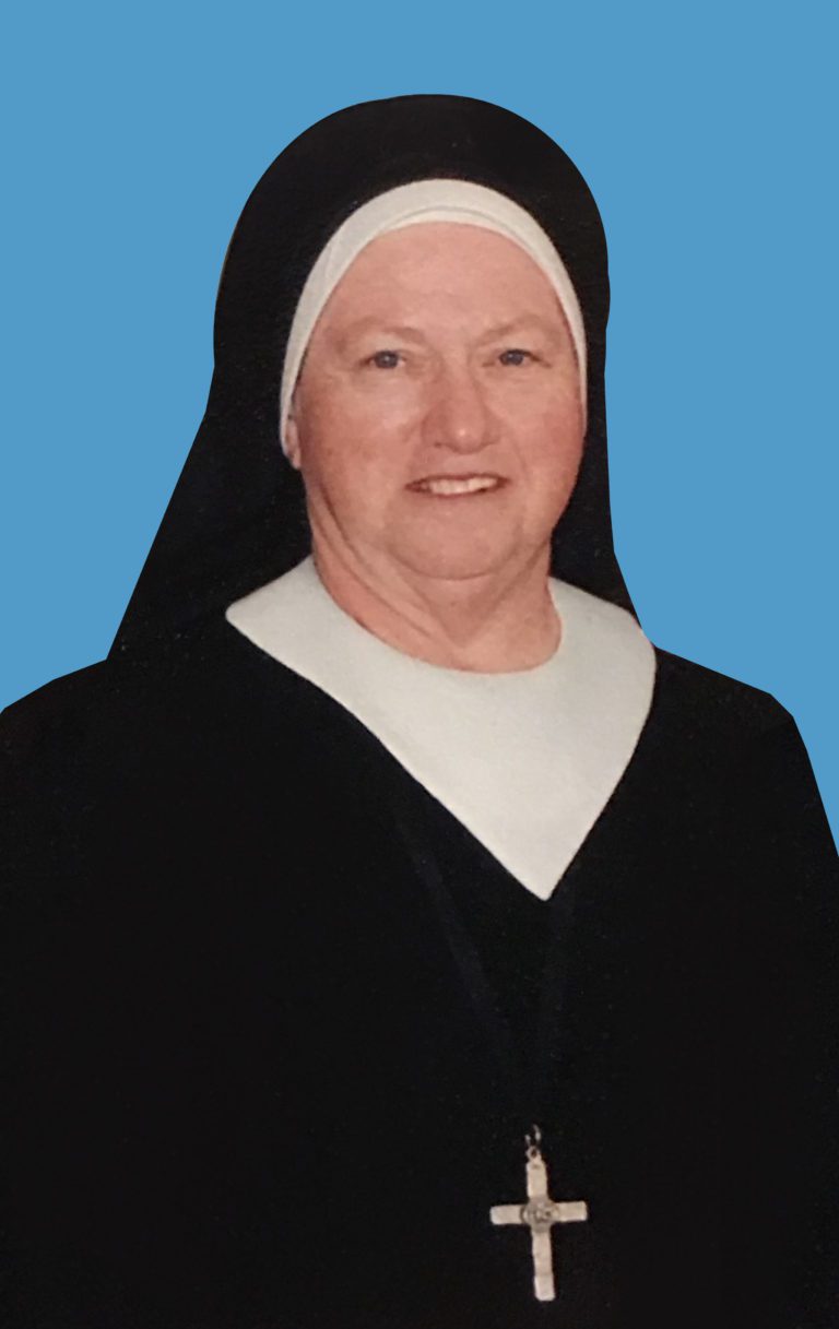 In Memory of Sister Mary Daniel | Sisters of Charity