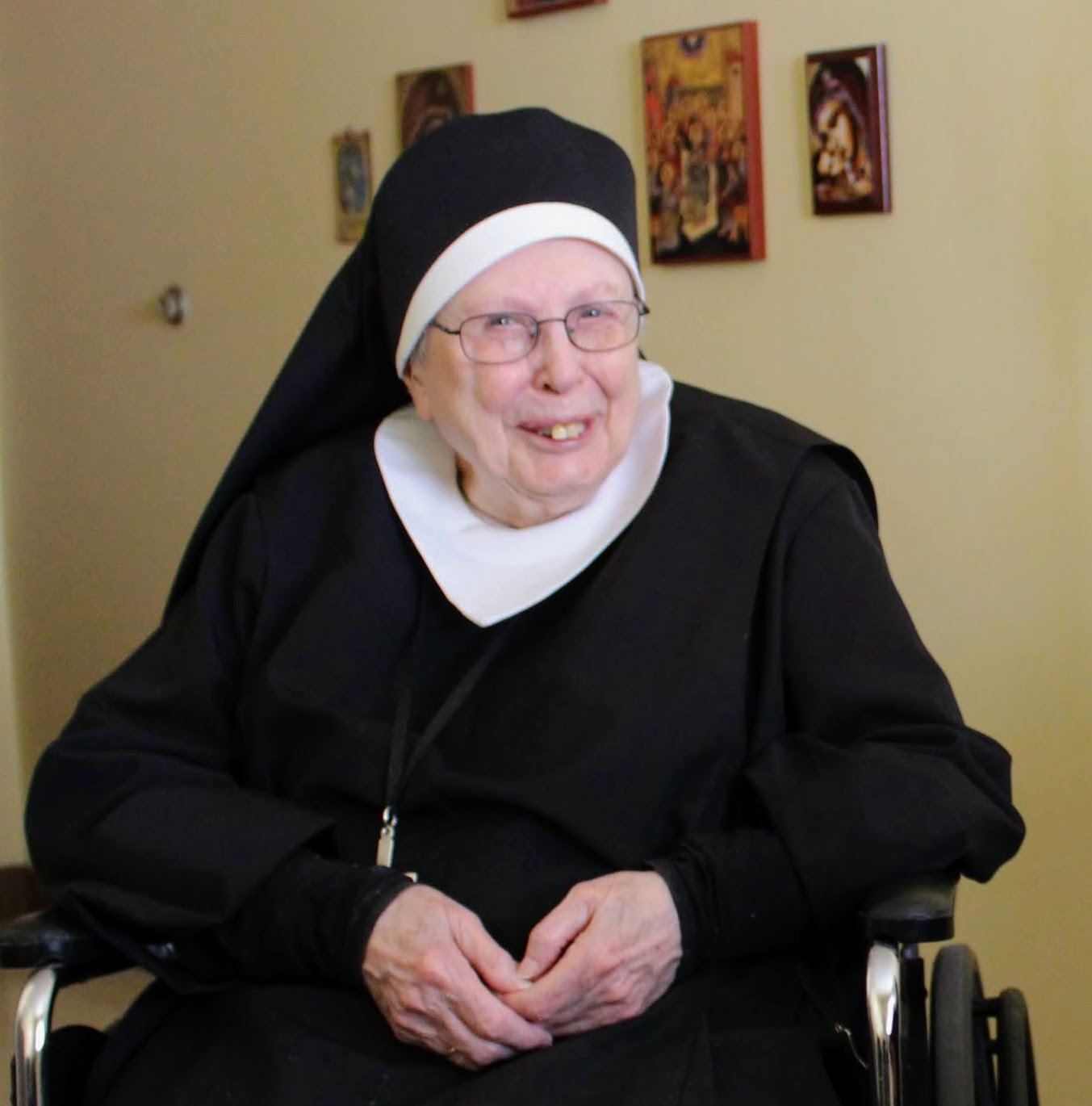 Sister Saturday: Meet Sister Mary Denise | Sisters of Charity