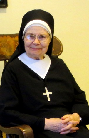 Happy #SisterSaturday: Meet Sister Mary Francesco, SCMC! | Sisters of Charity