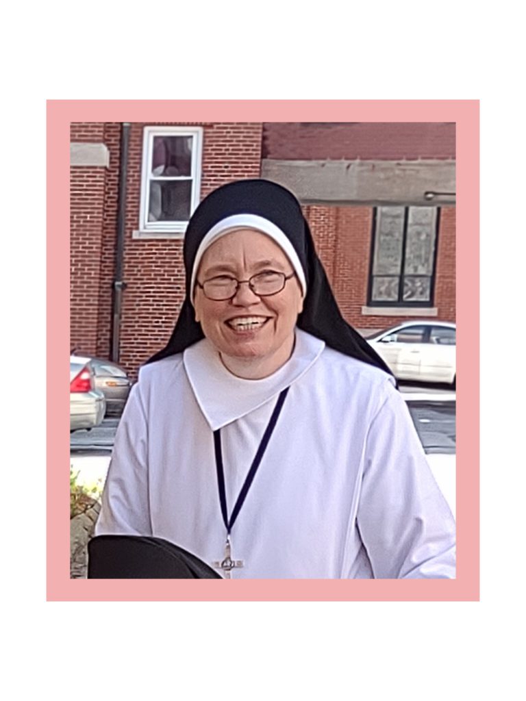 Happy #SisterSaturday: Meet Sister Mary Jacinta! | Sisters of Charity