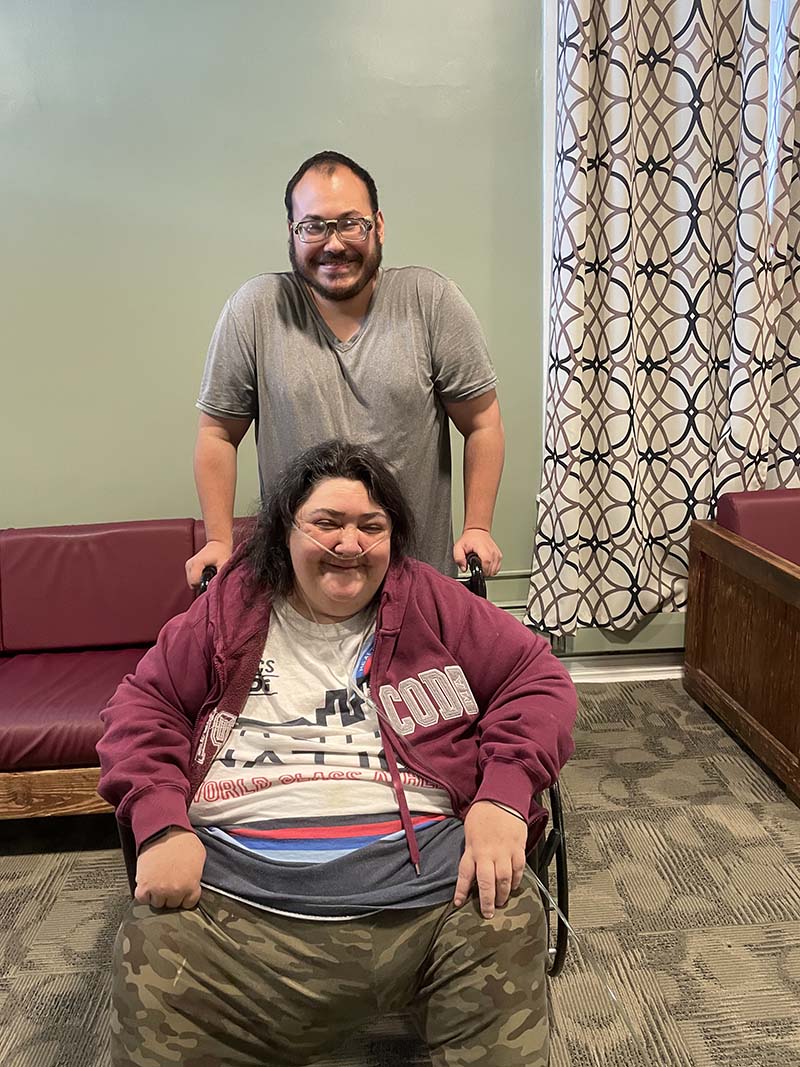 Sheltering Families | Sisters of Charity